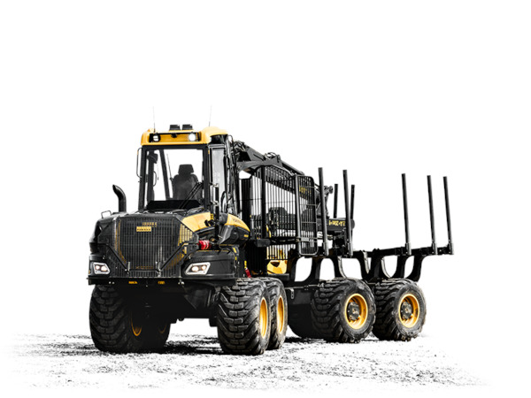 Forest machines - Ponsse